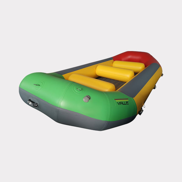 15 Foot Whitewater Raft - "The San Juan" – Valle Rafts
